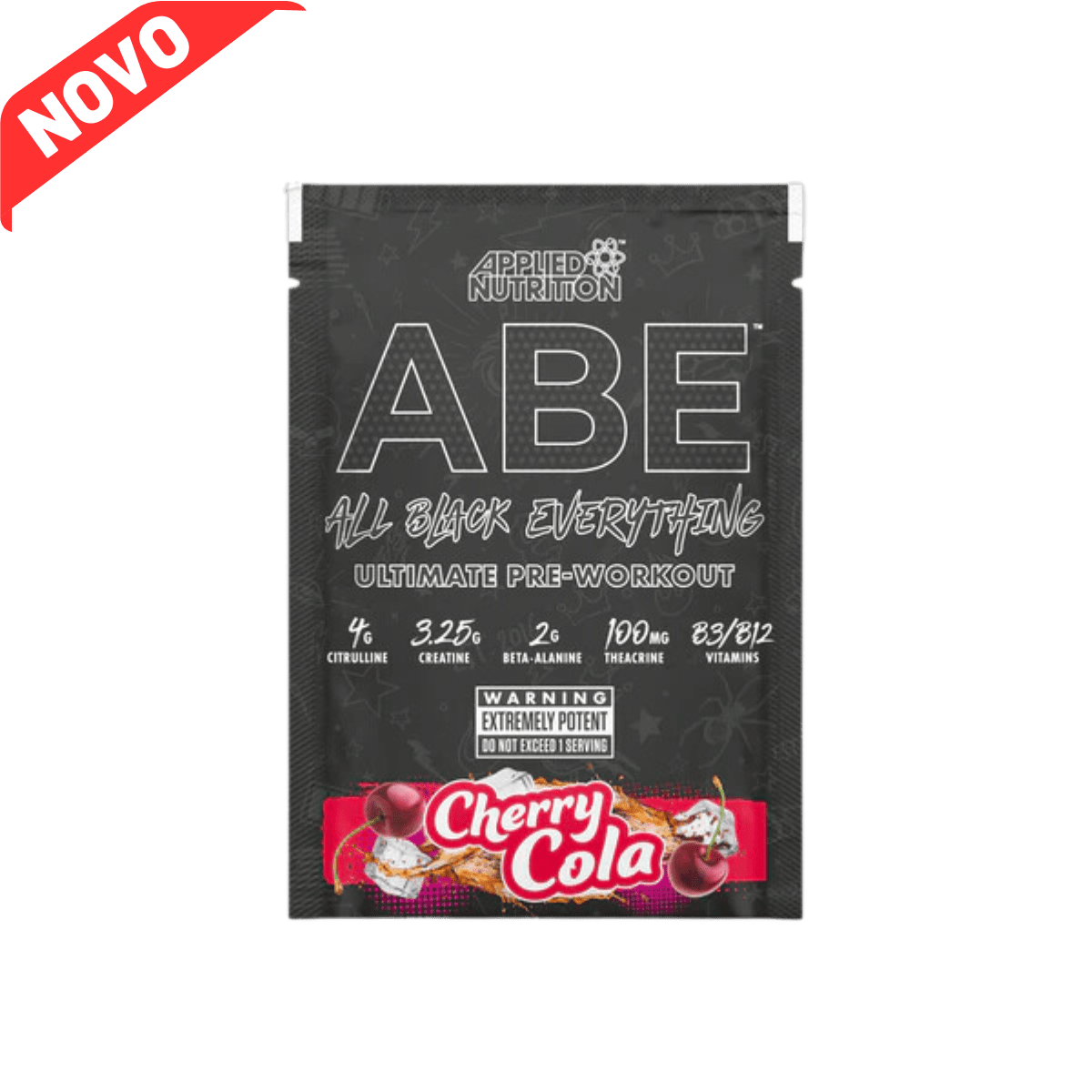 Applied ABE Pre-Workout SAMPLE