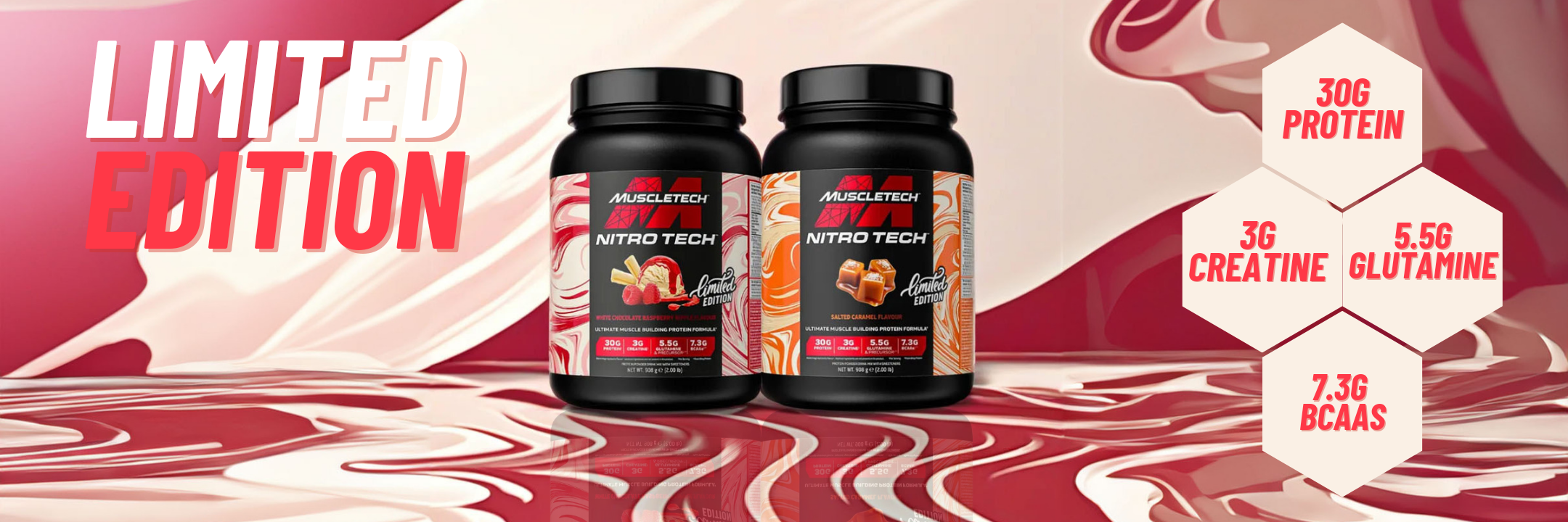 Online protein shop Muscle Freak Bosna i Hercegovina