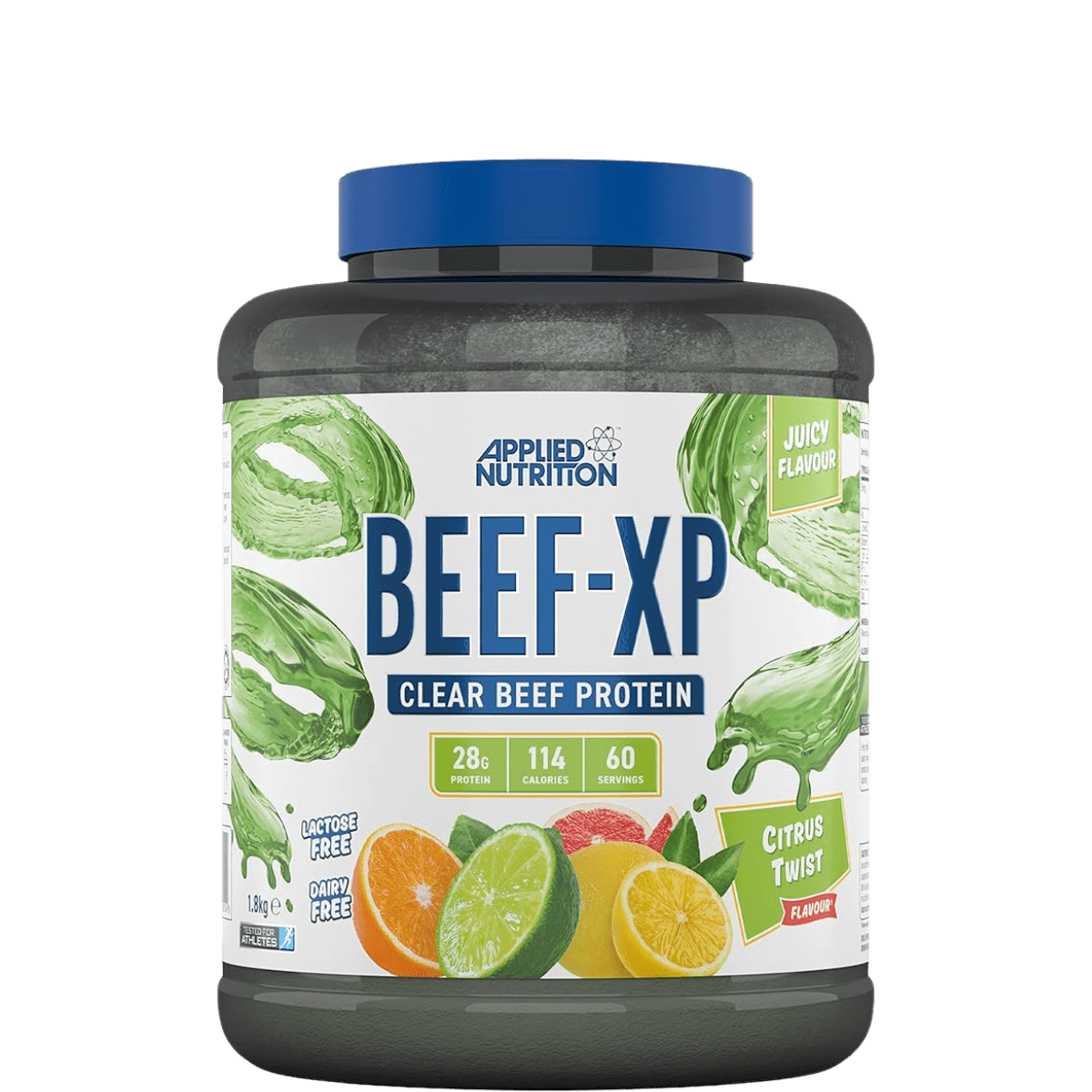Applied Nutrition Beef-XP • Bez Laktoze Hidrolizovani Protein