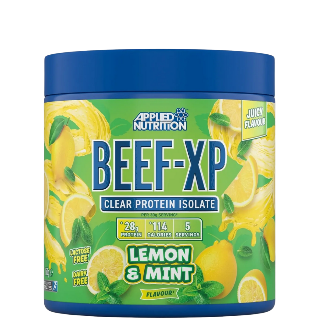 Applied Nutrition Beef-XP • Bez Laktoze Hidrolizovani Protein