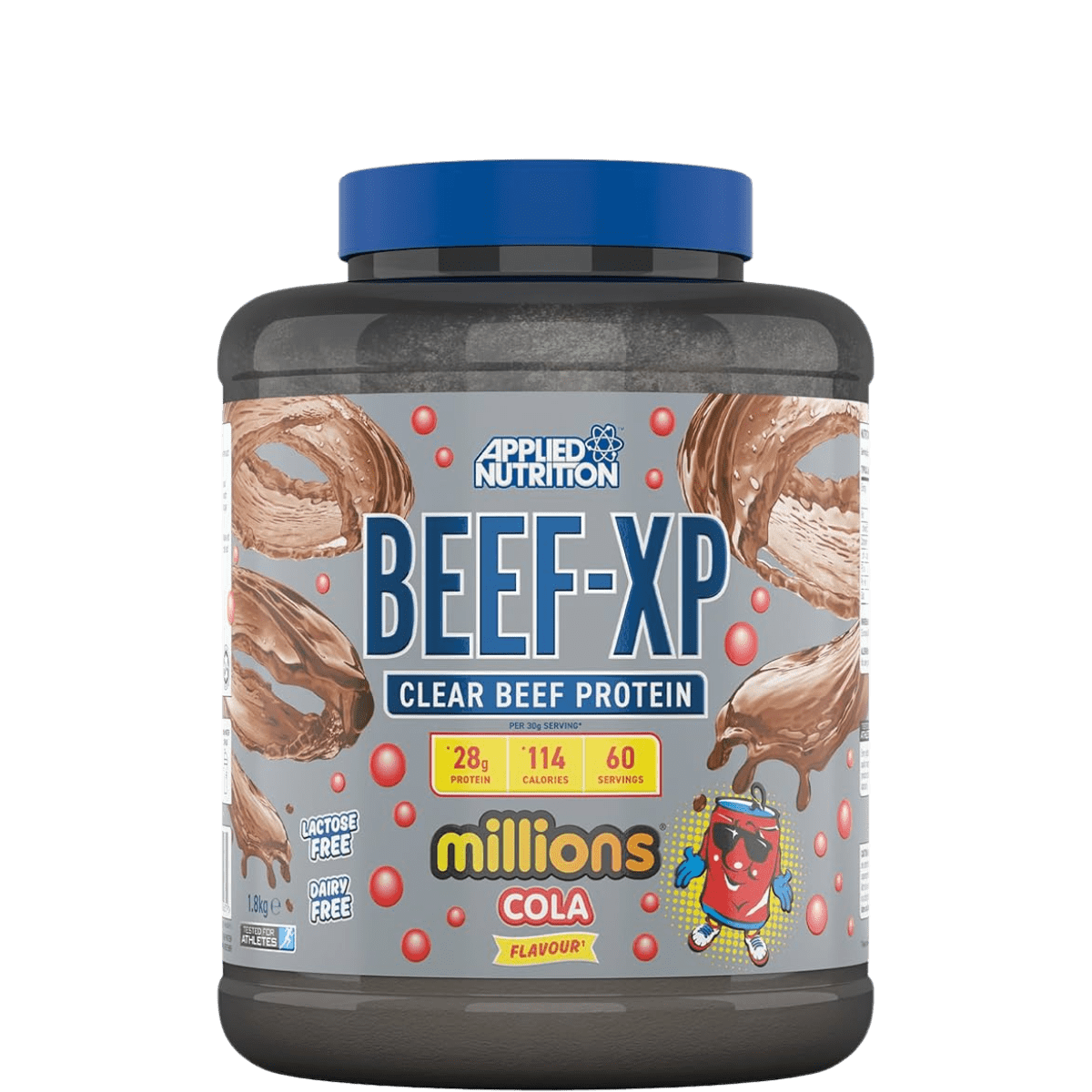Applied Nutrition Beef-XP • Bez Laktoze Hidrolizovani Protein
