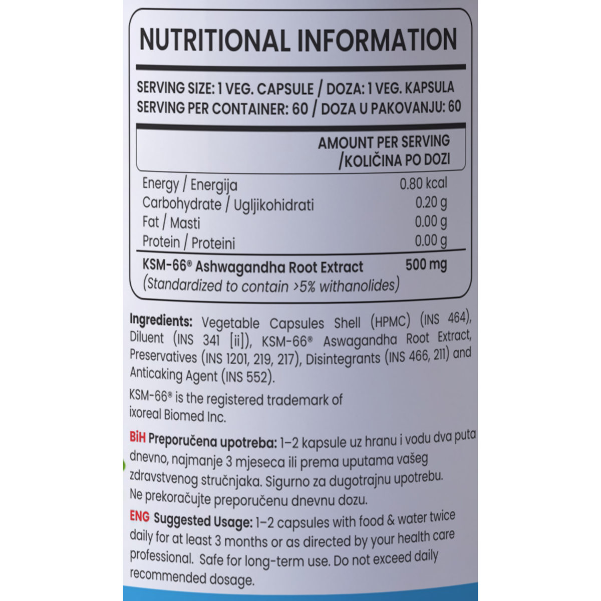 Vitamini i Minerali – Zdravlje i Vitalnost | MuscleFreak