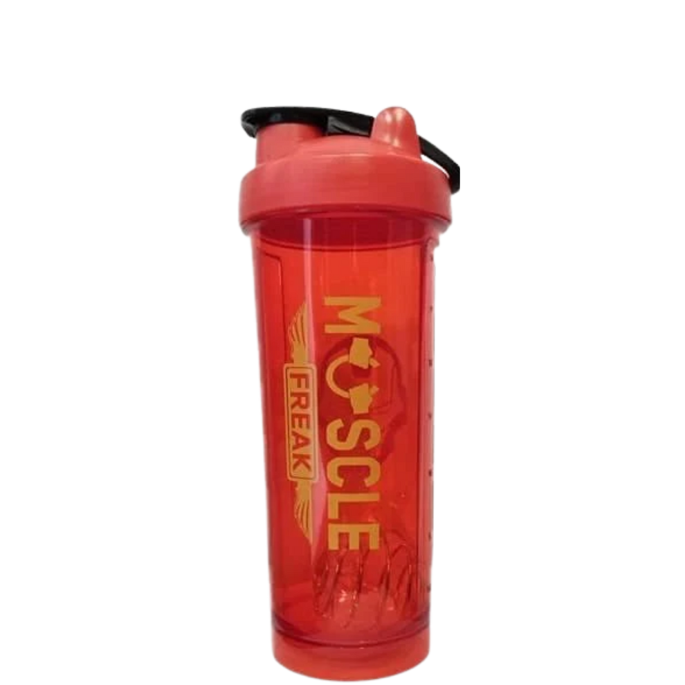 Muscle Freak Shaker 700ml – Tritan, BPA free, praktično miješanje