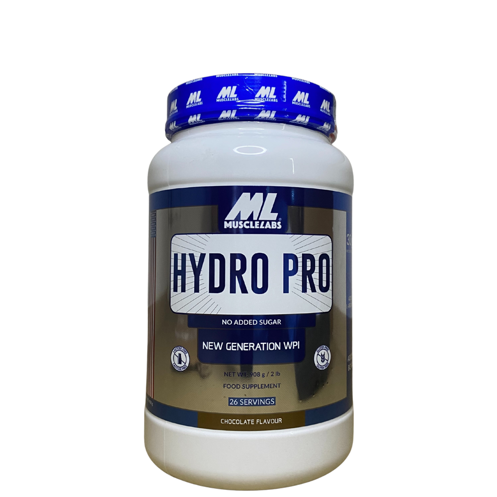 MUSCLE LABS HYDRO PRO – Whey Protein Izolat