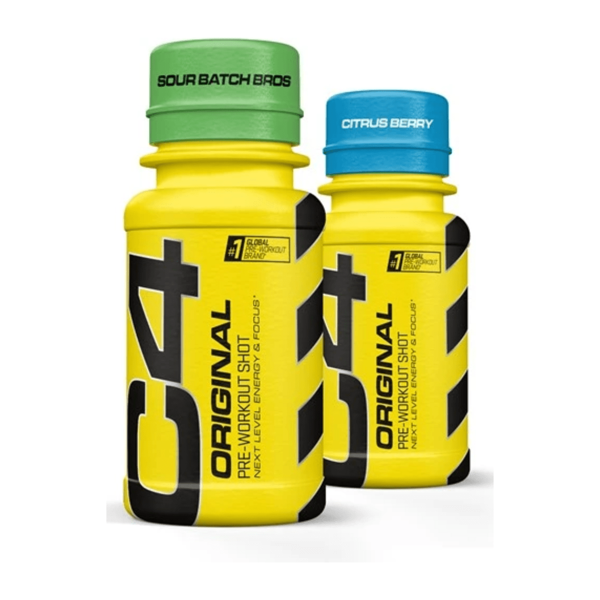 C4 Energy Shot 60m