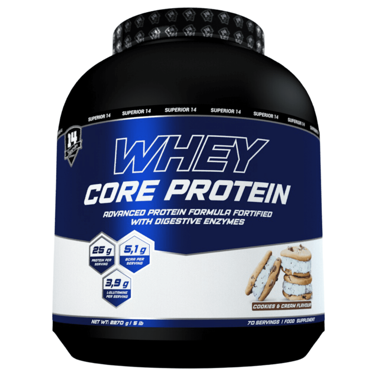 Superior Whey Core