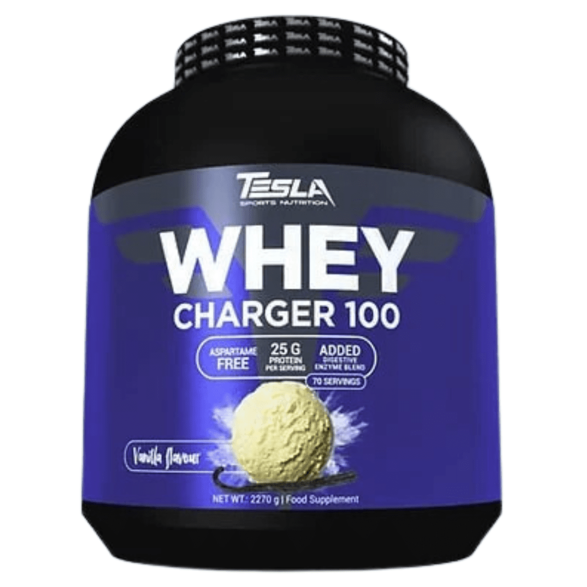 Tesla Whey Charger 100