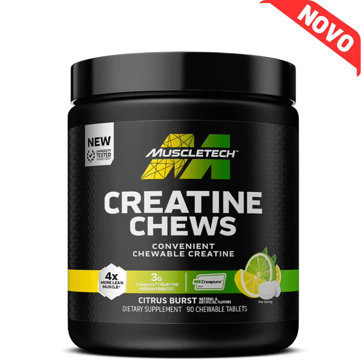 MuscleTech Creatine Chews