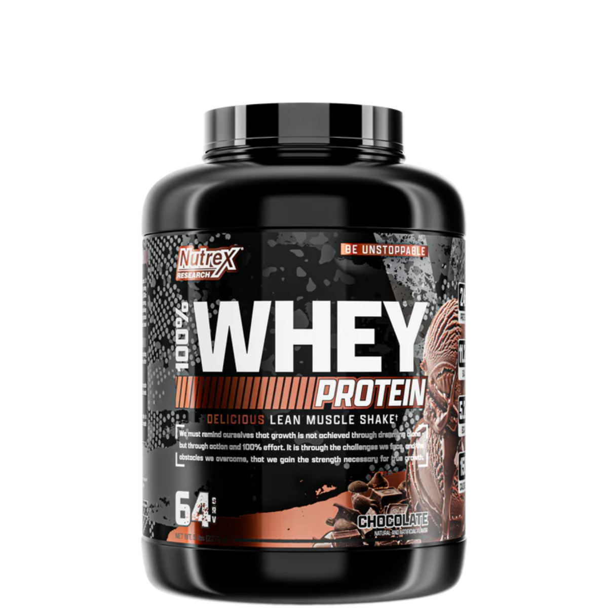 Nutrex 100% Whey Protein – Premium protein za mišiće i oporavak ...