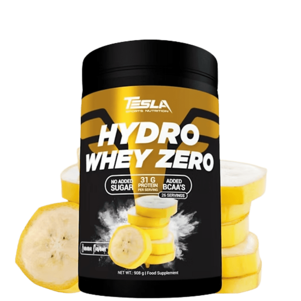 Tesla Hydro Whey Zero – 30g čistih proteina bez šećera
