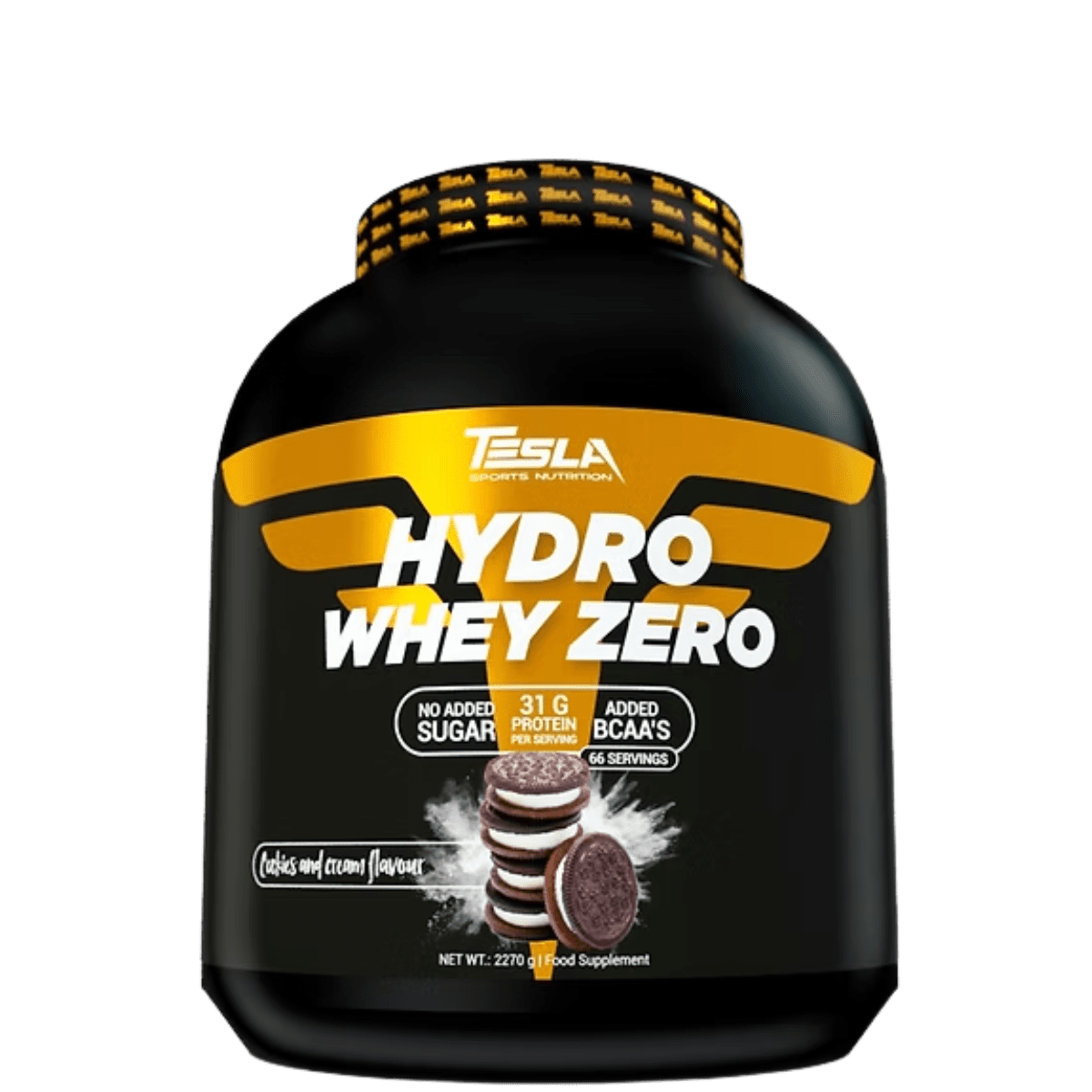 Tesla Hydro Whey Zero – 30g čistih proteina bez šećera