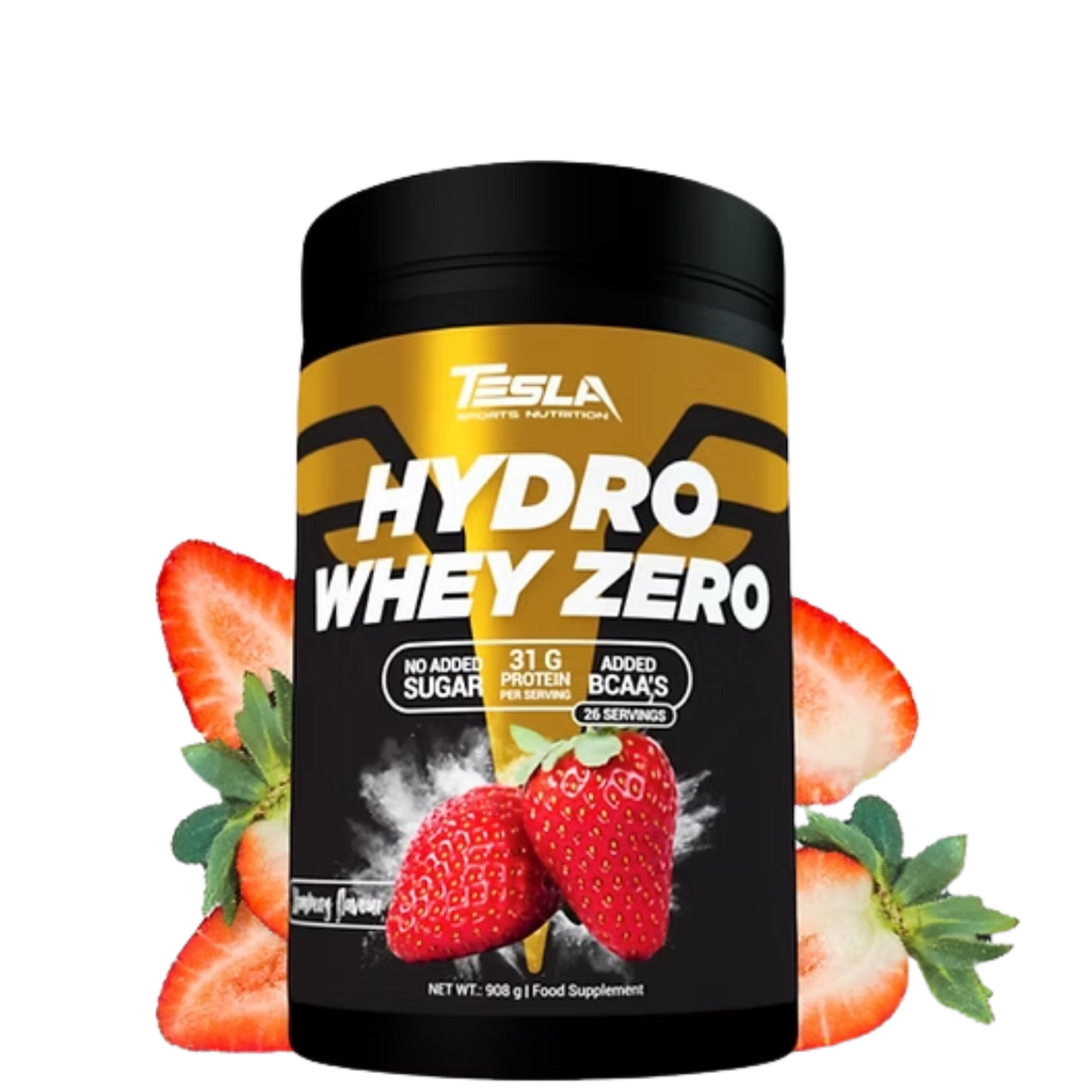 Tesla Hydro Whey Zero – 30g čistih proteina bez šećera